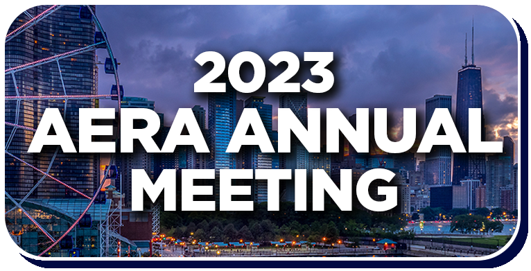 American Educational Research Association > Home