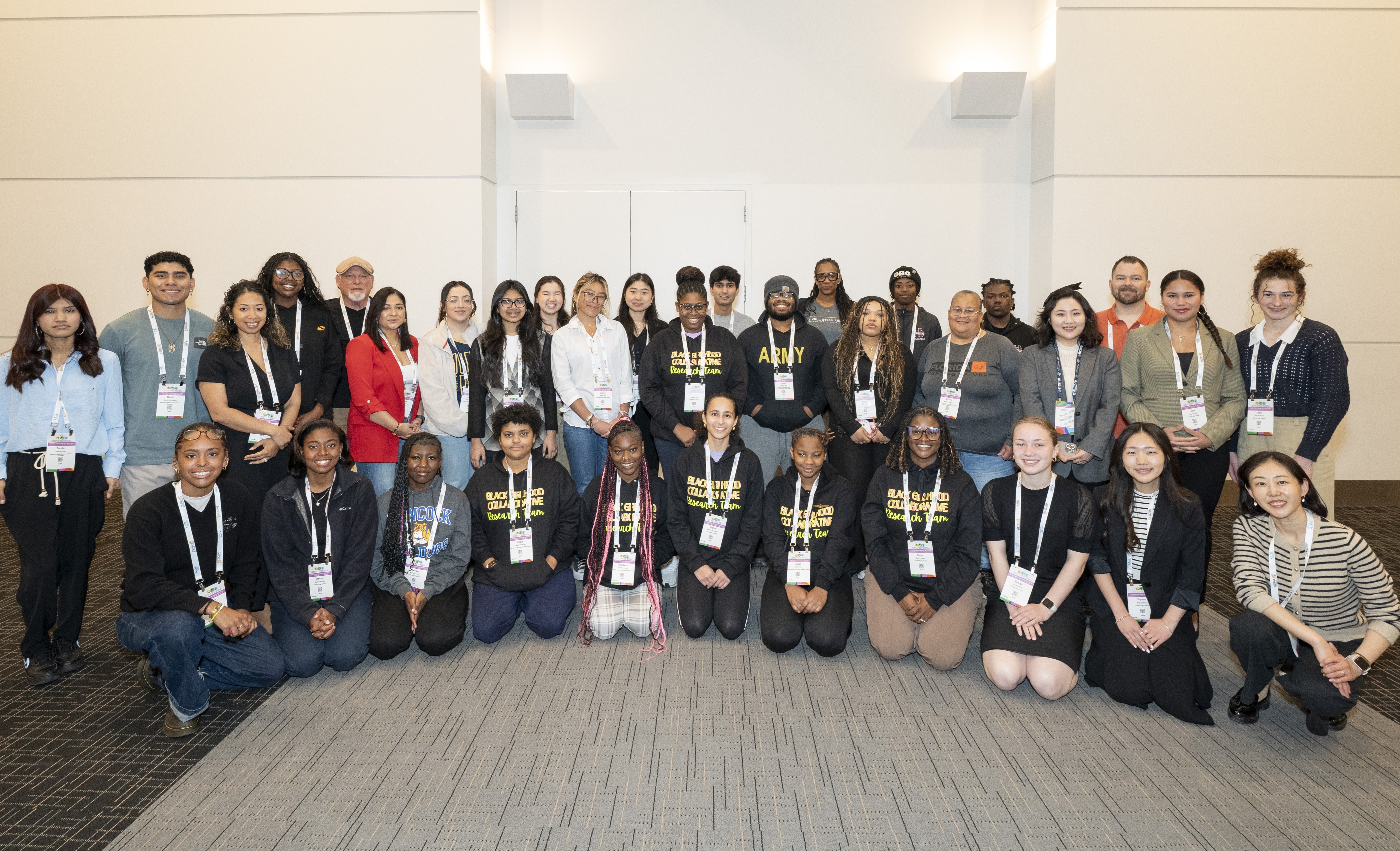 AERA Research Engagement and Development with Youth (READY) Program