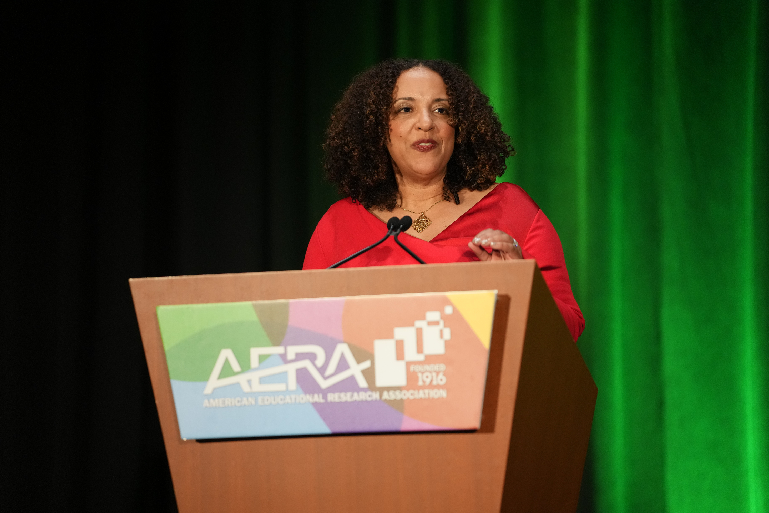 AERA 2024–2025 President Janelle Scott Calls for Further Connecting the ...