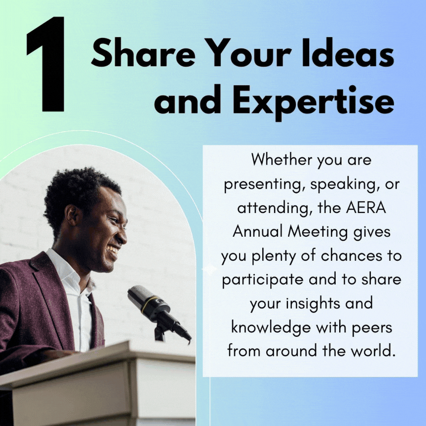 Home—AERA 2025 Annual Meeting