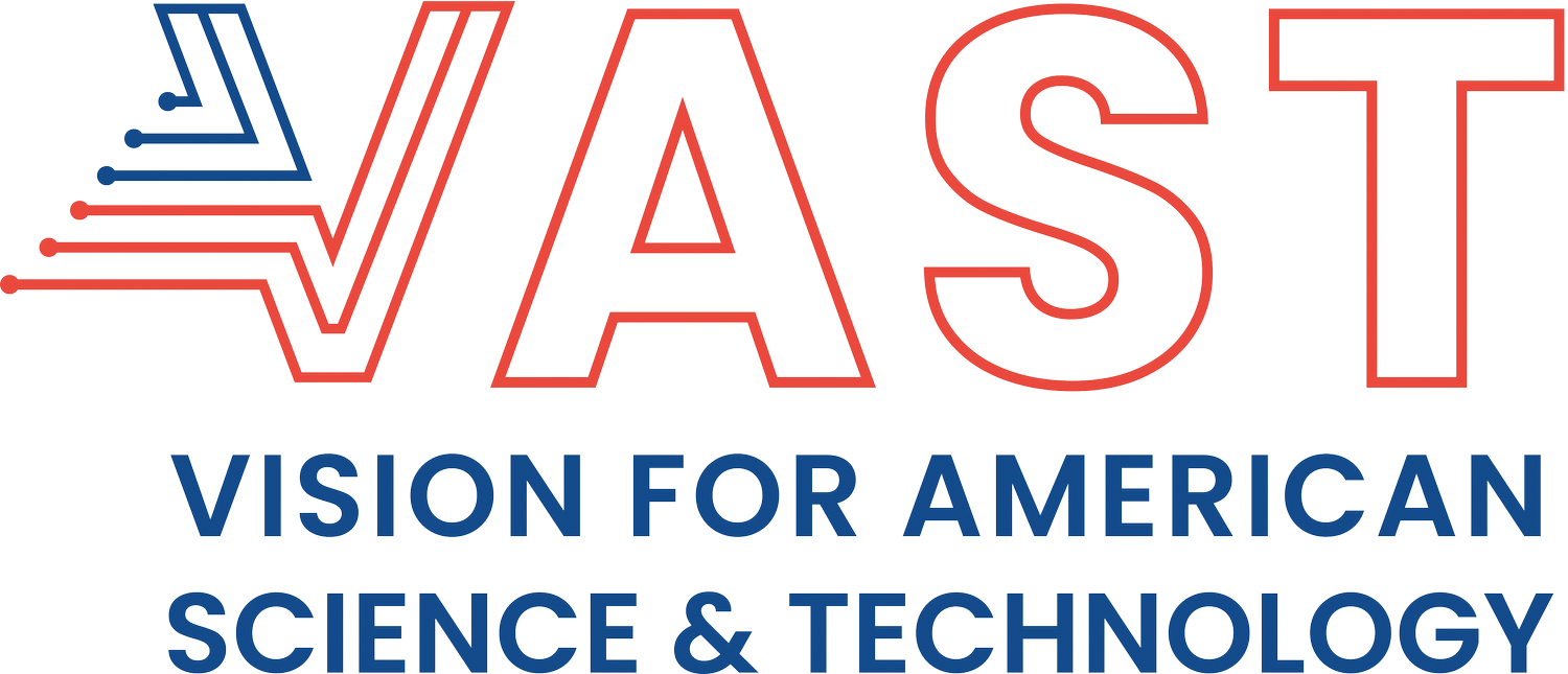 Broad Coalition Releases Vision for American Science and Technology (VAST)