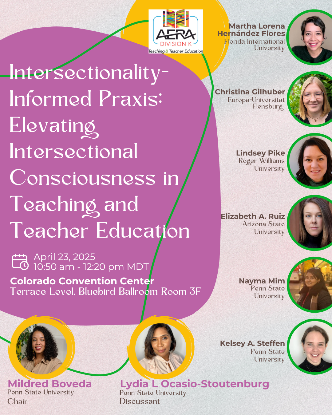 Teaching & Teacher Education (K)