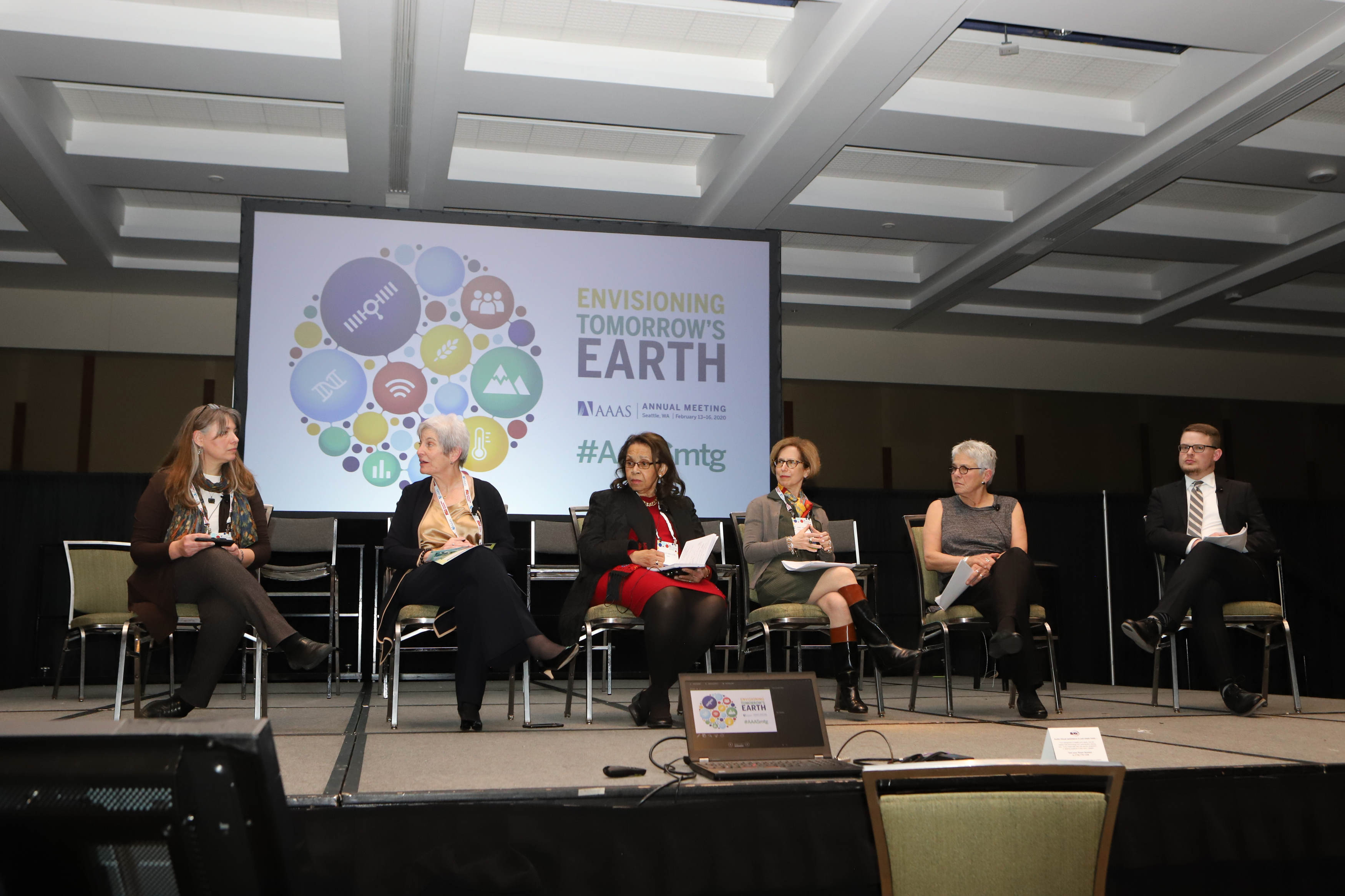 AERA Executive Director Speaks at AAAS Town Hall on Sexual Harassment ...